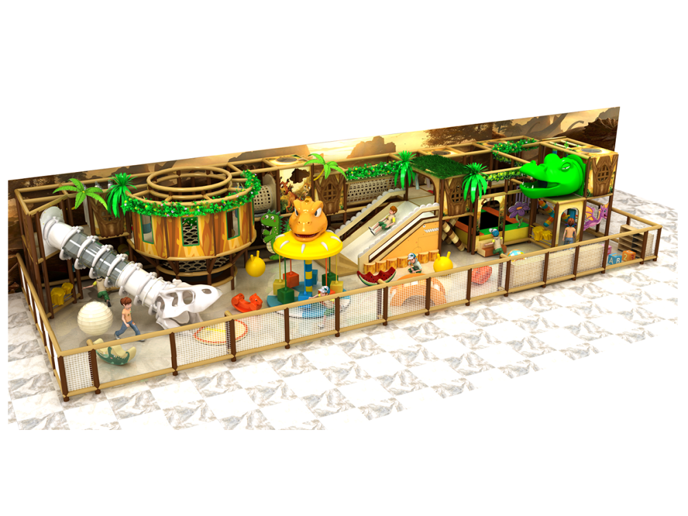 Adventure Indoor Playground - Mooton
