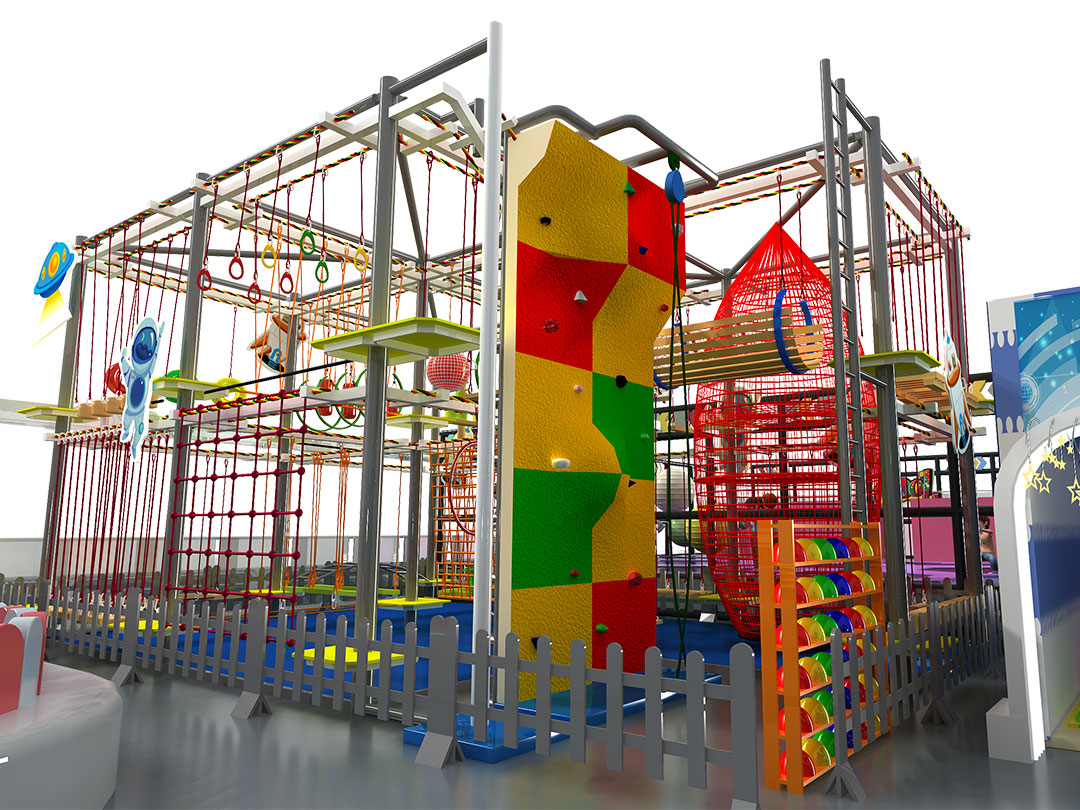 Indoor Adventure Course - Mooton
