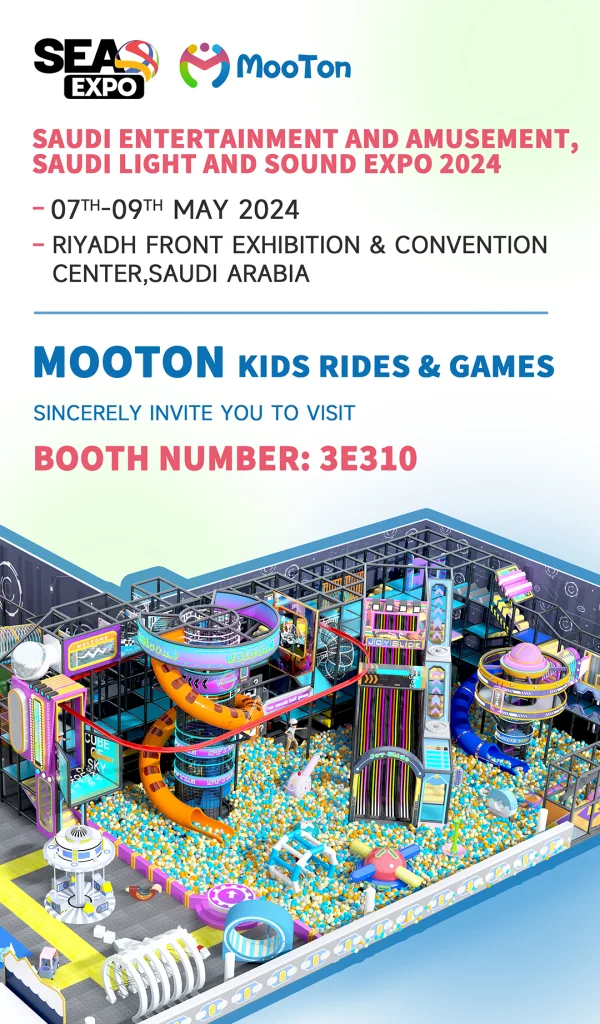 Mooton is determined to Showcase in the 2024 Saudi Entertainment ...